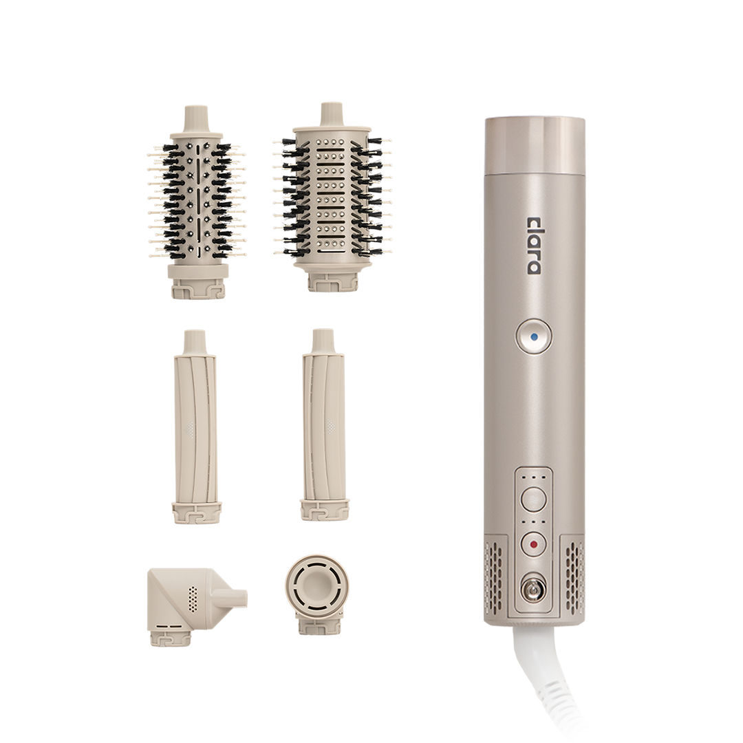 MultiStyler: 6-in-1 | Your Complete Hair Styling Toolkit – Clara UK