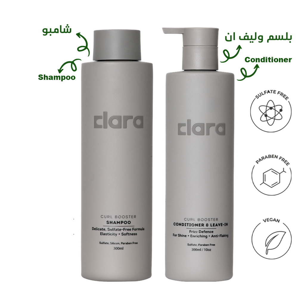 Shampoo and Conditioner package – My Store